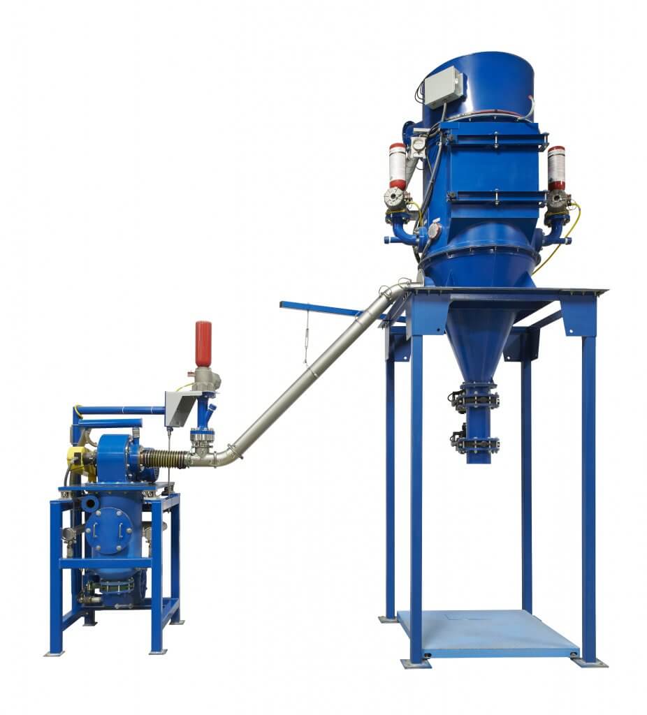 Jet Milling Engineered Thermoplastics for an Aerospace Product - AVEKA