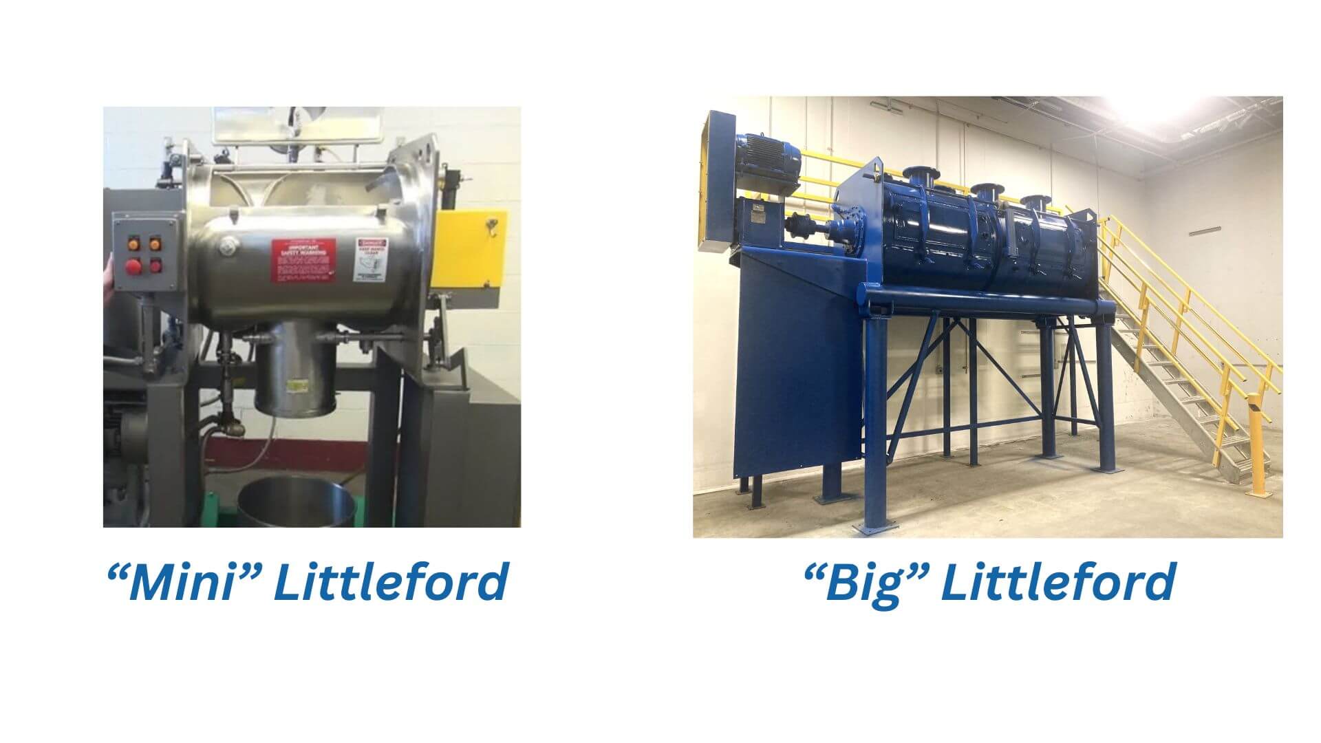 New Blending Capabilities at AVEKA - AVEKA