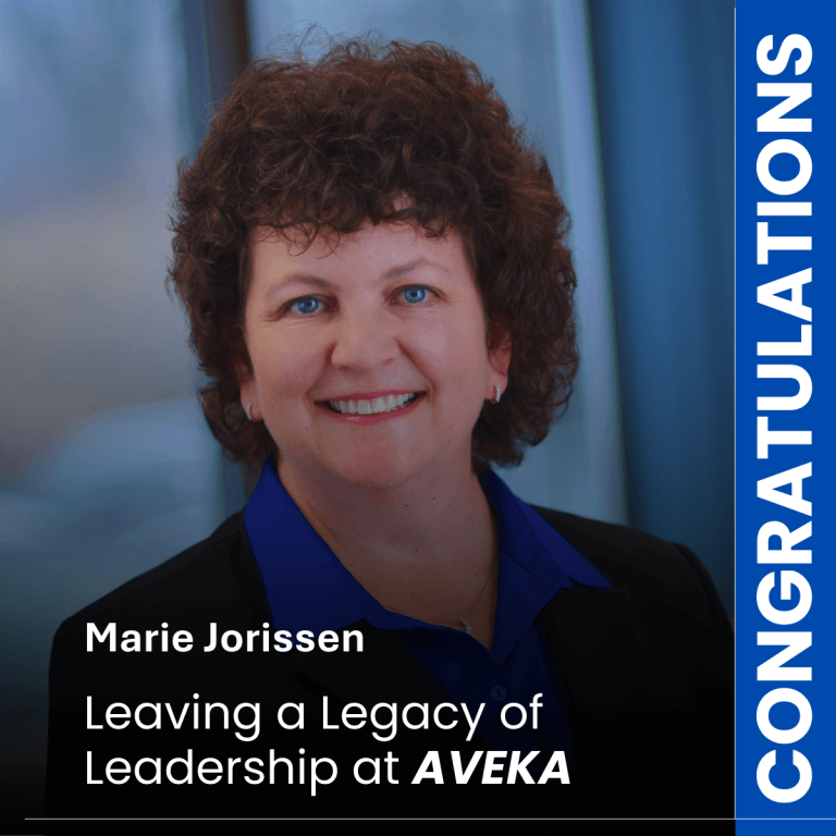 Celebrating the Retirement of Our President, Marie Jorissen - AVEKA